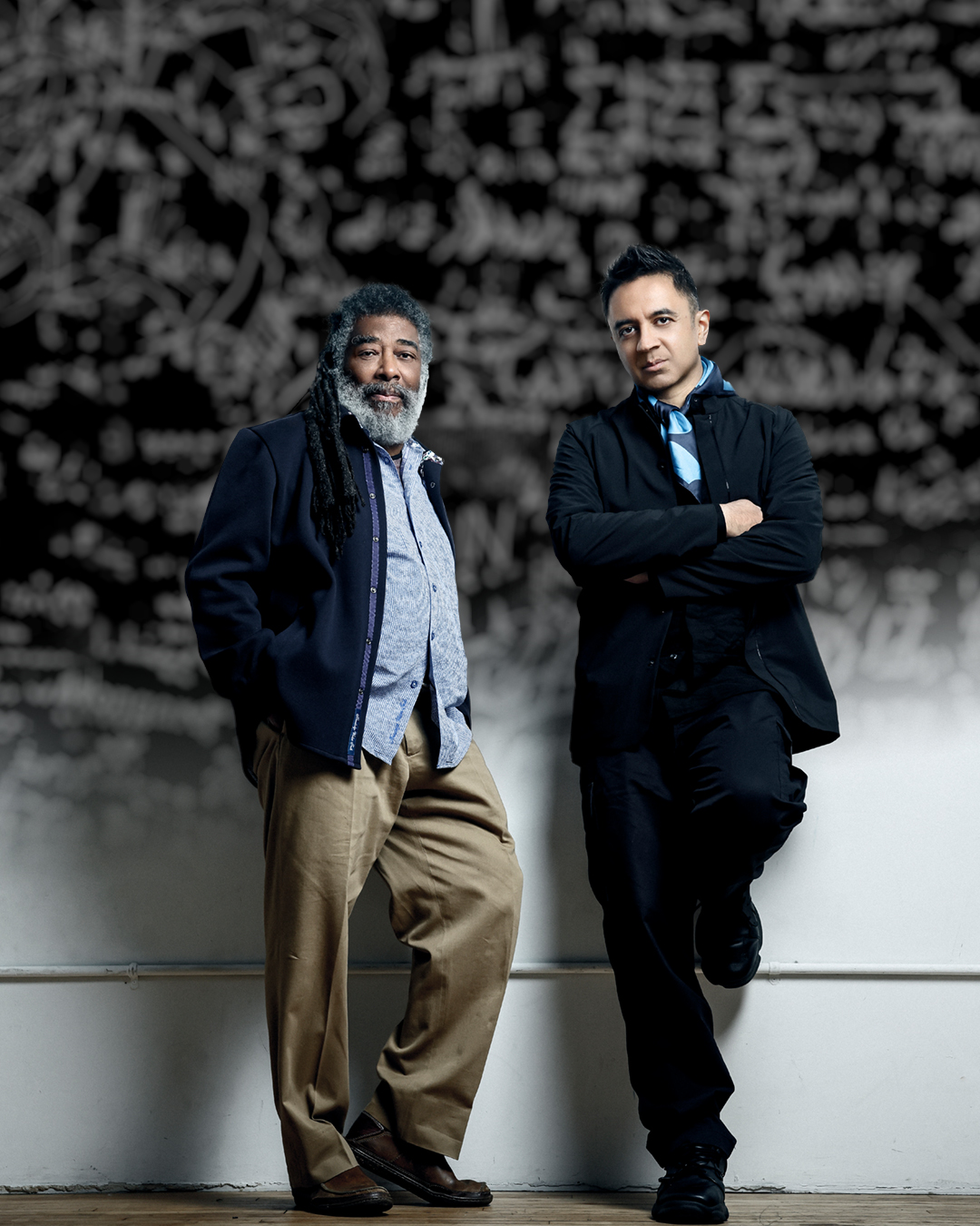 Vijay Iyer & Wadada Leo Smith (US)